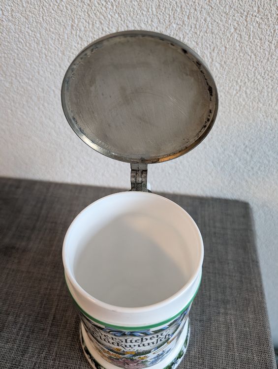 BMF Bierkrug Herzlichen Glückwunsch (Gebraucht) in Bern für CHF 10 ...
