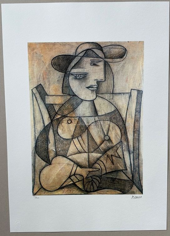 Picasso: Untitled 92/200 | Kaufen auf Ricardo
