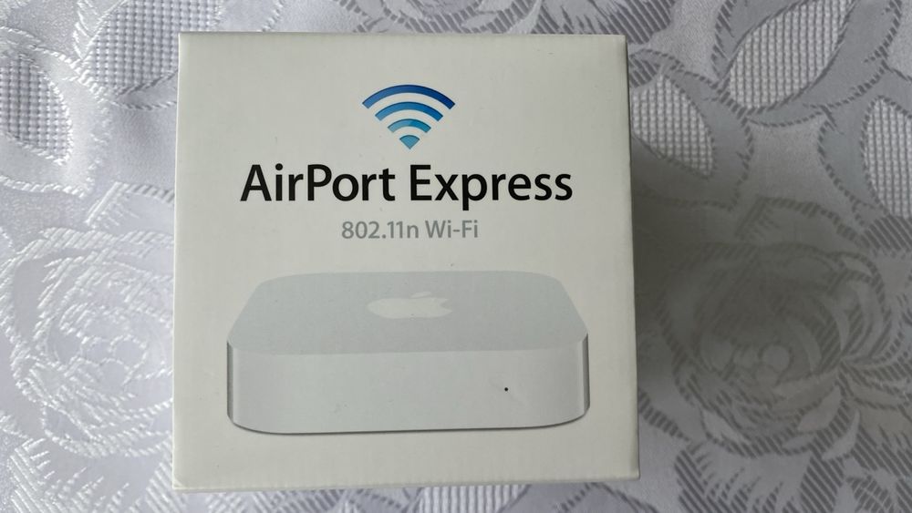 Apple AirPort Express | Kaufen auf Ricardo