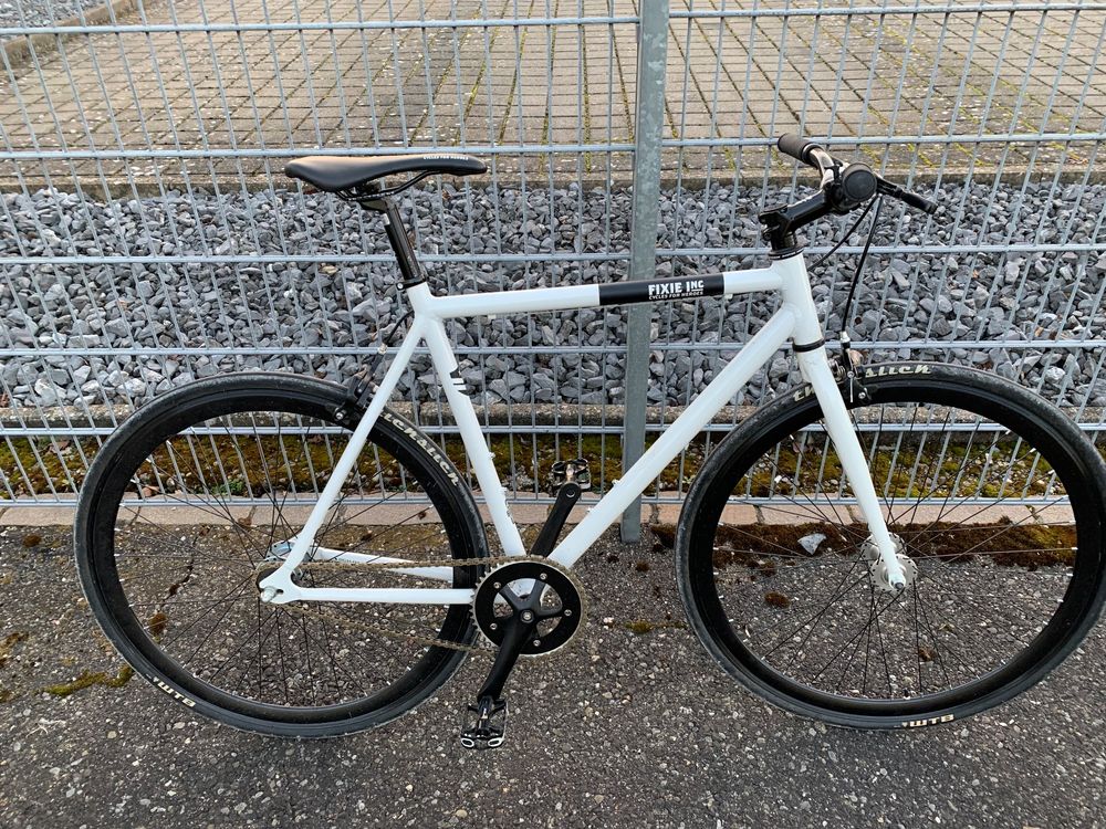 FIXIE Inc. Fahrrad / Velo | Kaufen auf Ricardo