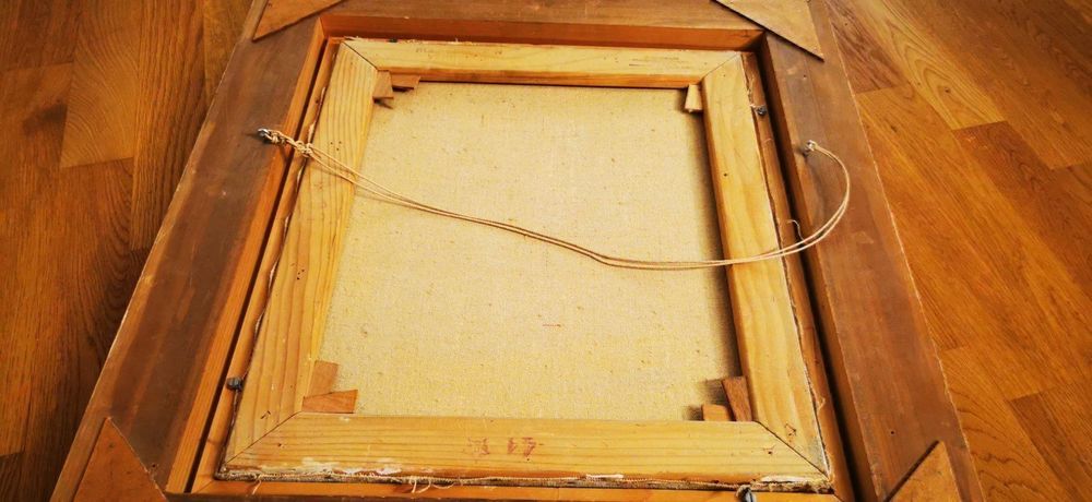 bild von kunstmaler C. Sodeur (Gebraucht) in für CHF 40 – nur Abholung ...