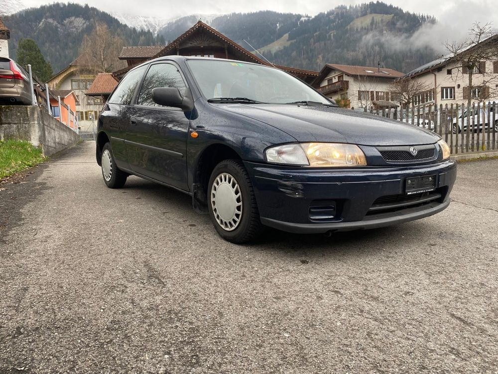 Mazda 323, 1.3 Limousine, JG 1997, ab Platz | Kaufen auf Ricardo