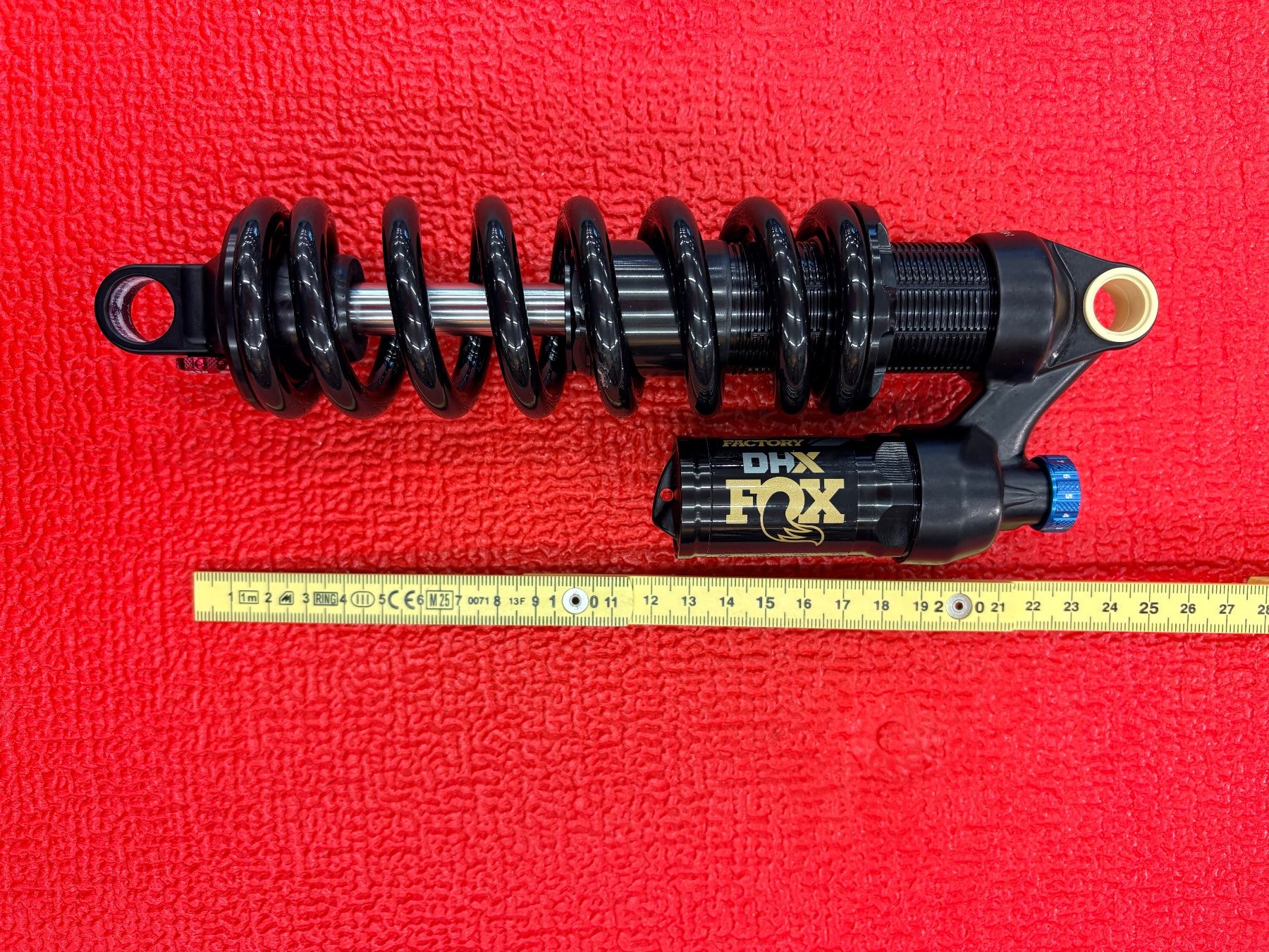 FOX DHX PERF., Coil, 2 pos adj, STANDARD, 230x65mm, 450LBS (Neu (gemäss ...