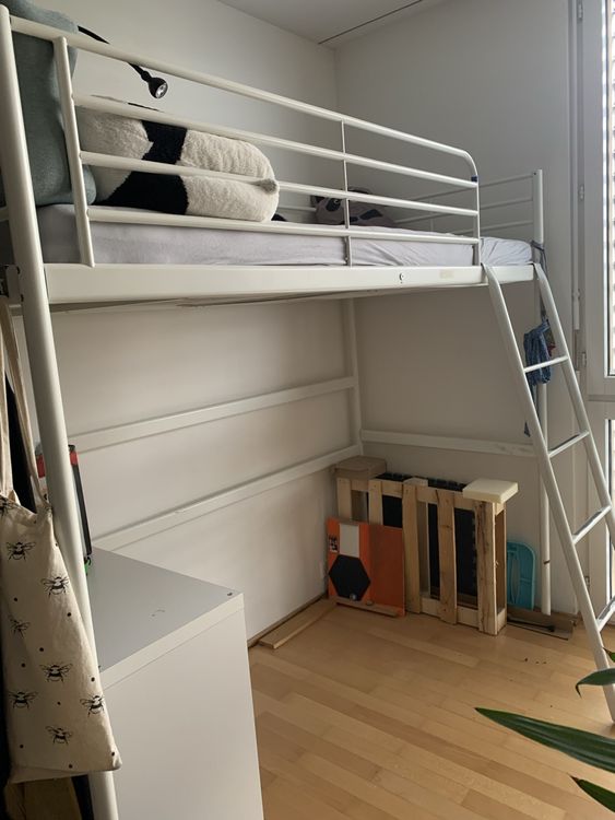 IKEA Hochbett | Kaufen auf Ricardo