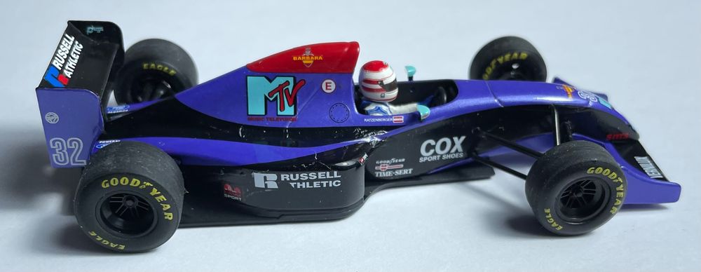 Modell Rennwagen SIMTEK FORD S 941 R.Ratzenberger 1994 (Gebraucht) in ...