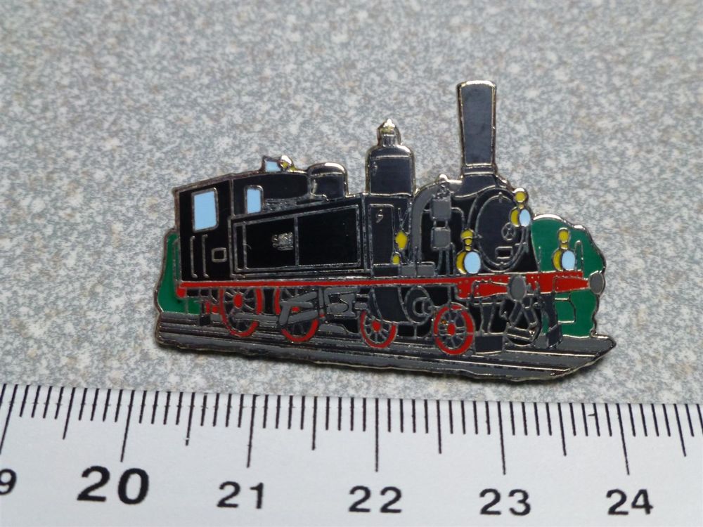PIN BAHN ZUG LOKOMOTIVE LOK | Kaufen auf Ricardo