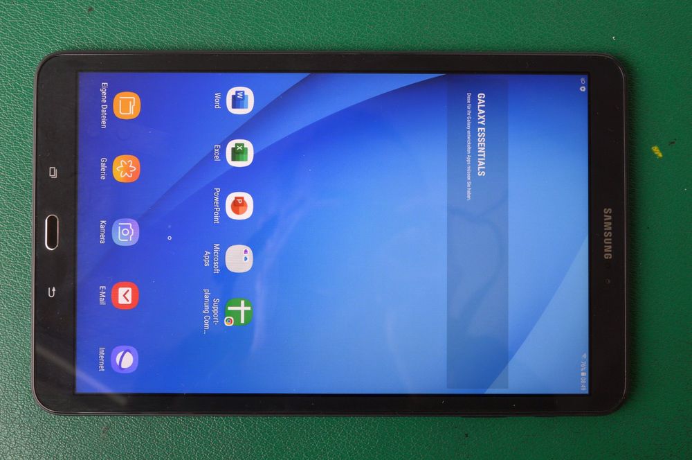 Samsung Tablet Galaxy Tab A SM-T580 (Gebraucht) in für CHF 49 – mit ...