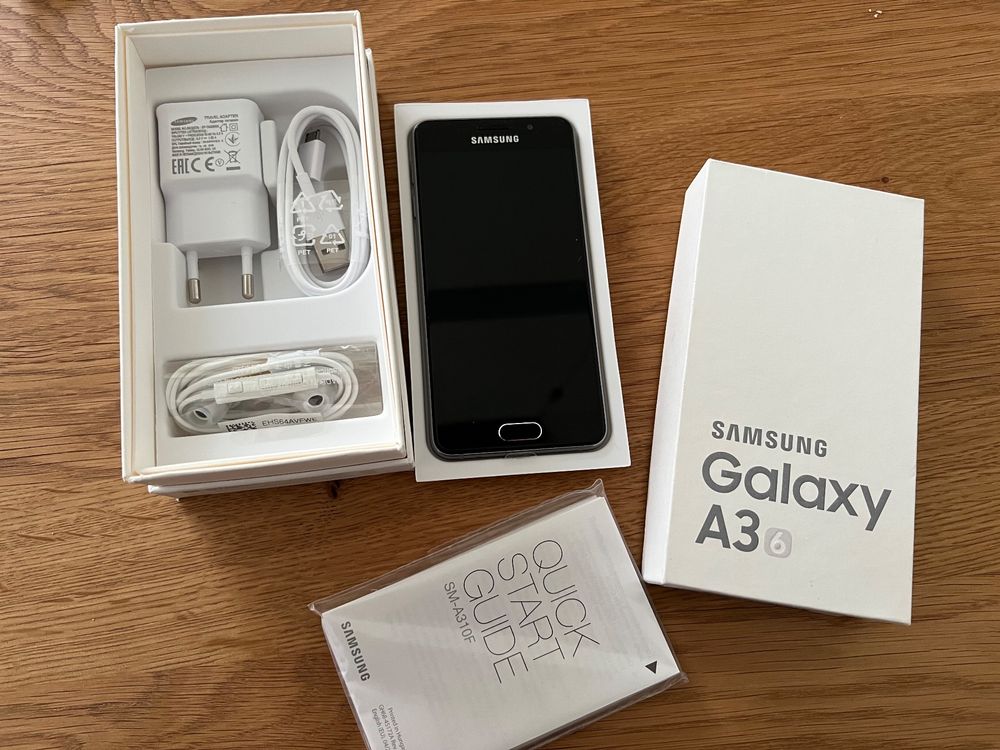 Samsung Galaxy A3 6 16GB | Kaufen auf Ricardo