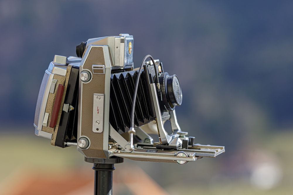 Linhof Super Technika IV 6x9 | Kaufen auf Ricardo