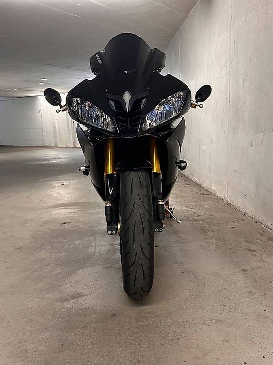 Yamaha r6 rj15 35kw 3 Monate Garantie (Gebraucht) in Zürich für CHF ...