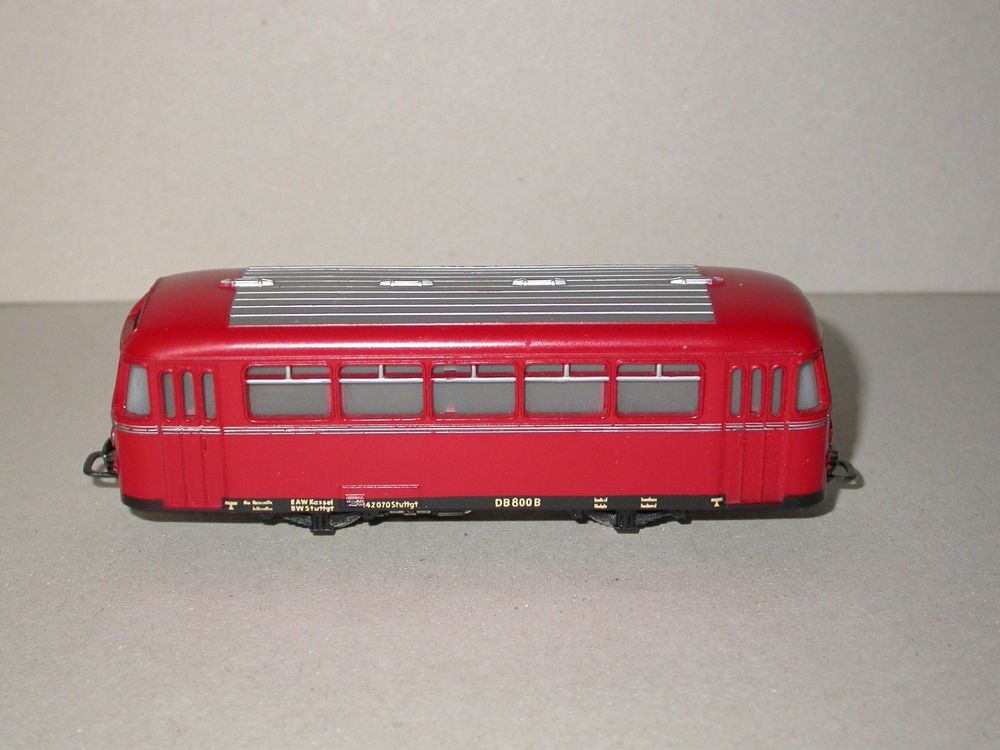 Märklin Beiwagen Nr. 4018 DB 800B (Gebraucht) in Berikon für CHF 35 ...