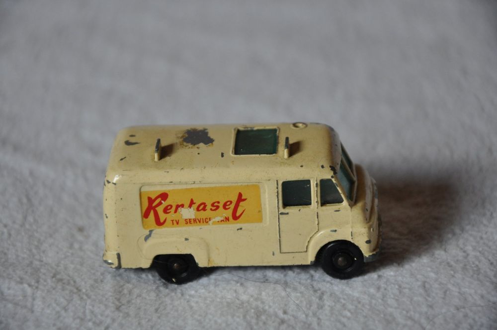 TV Service Van Modellauto (Gebraucht) in Ebnat-Kappel für CHF 5 – mit ...