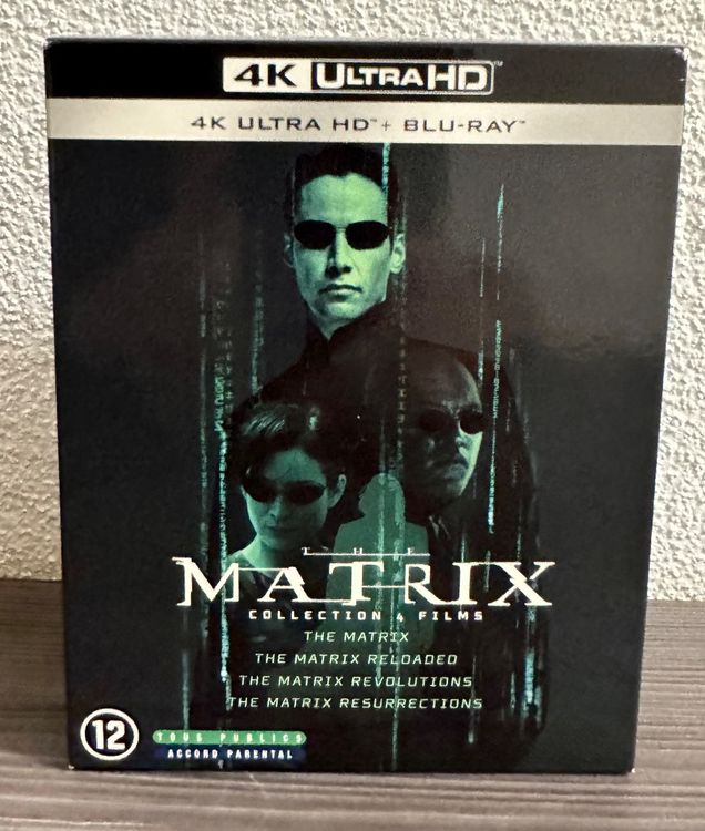 Matrix 4K Collection (Neu (gemäss Beschreibung)) in Aarburg für CHF 35 ...