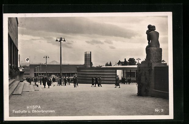Bern, HYSPA-Ausstellung, Festhalle und B (Gebraucht) in Berlin für CHF ...