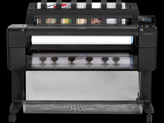 HP DesignJet T1530PS 36-in (L2Y24B) (Gebraucht) in Fehraltorf für CHF ...