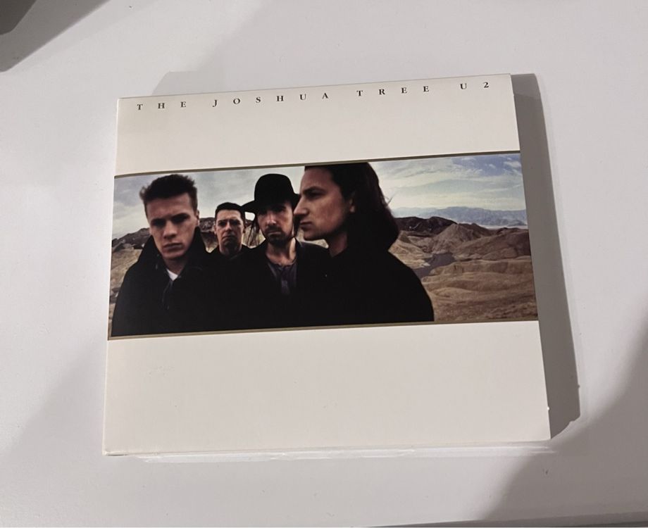 U2 - Joshua Tree (2 CD Limited Deluxe Edition) | Kaufen auf Ricardo