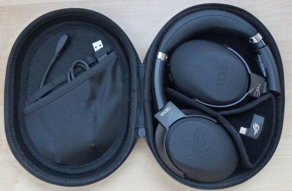 Asus Rog Strix Go24 Kabellose Kopfhörer Kaufen Auf Ricardo