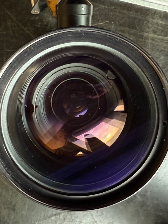 Camera reflex 16mm Pathé webo et Angenieux zoom 12-120mm (D'occasion) à ...