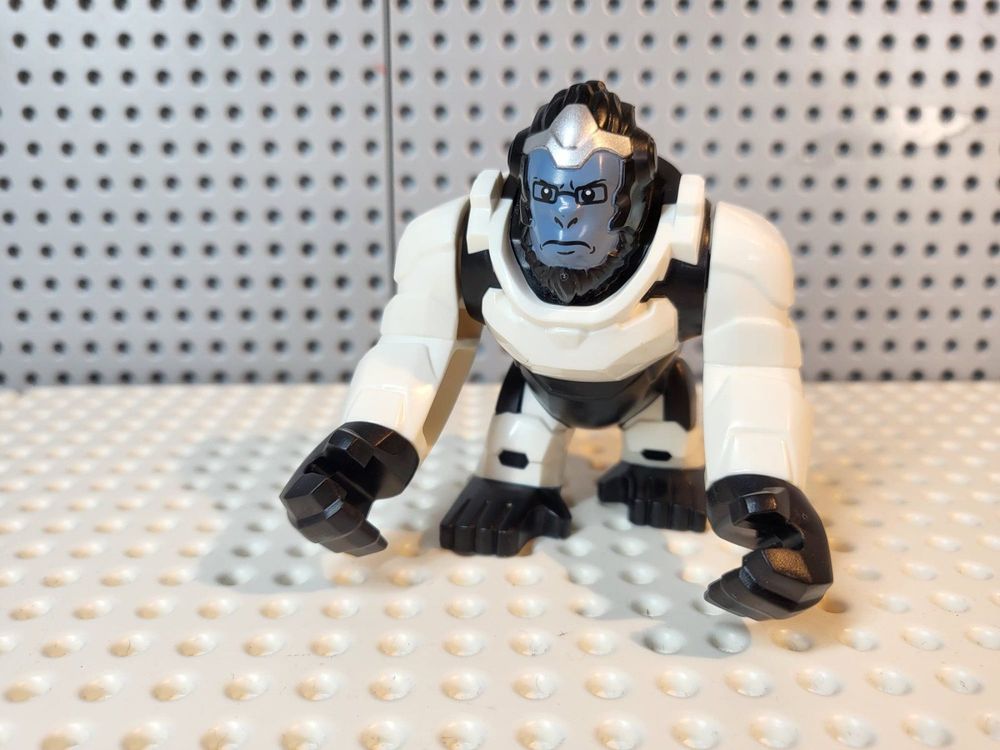 LEGO Minifigur Winston ow011 Gorilla Monkey aus dem Set75975 | Kaufen ...