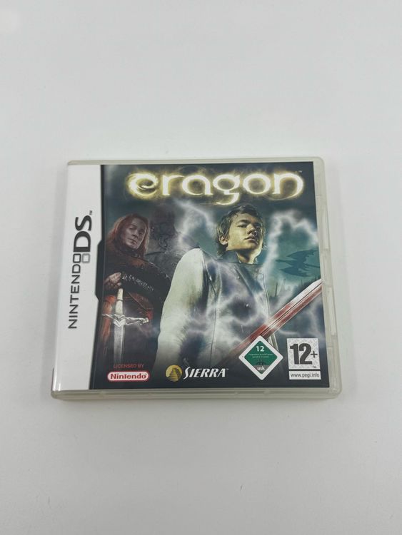 Eragon (Nintendo DS) (Gebraucht) in Herisau für CHF 5 – mit Lieferung ...