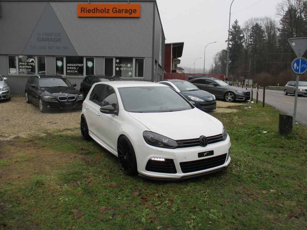 VW Golf 6 R | Kaufen auf Ricardo