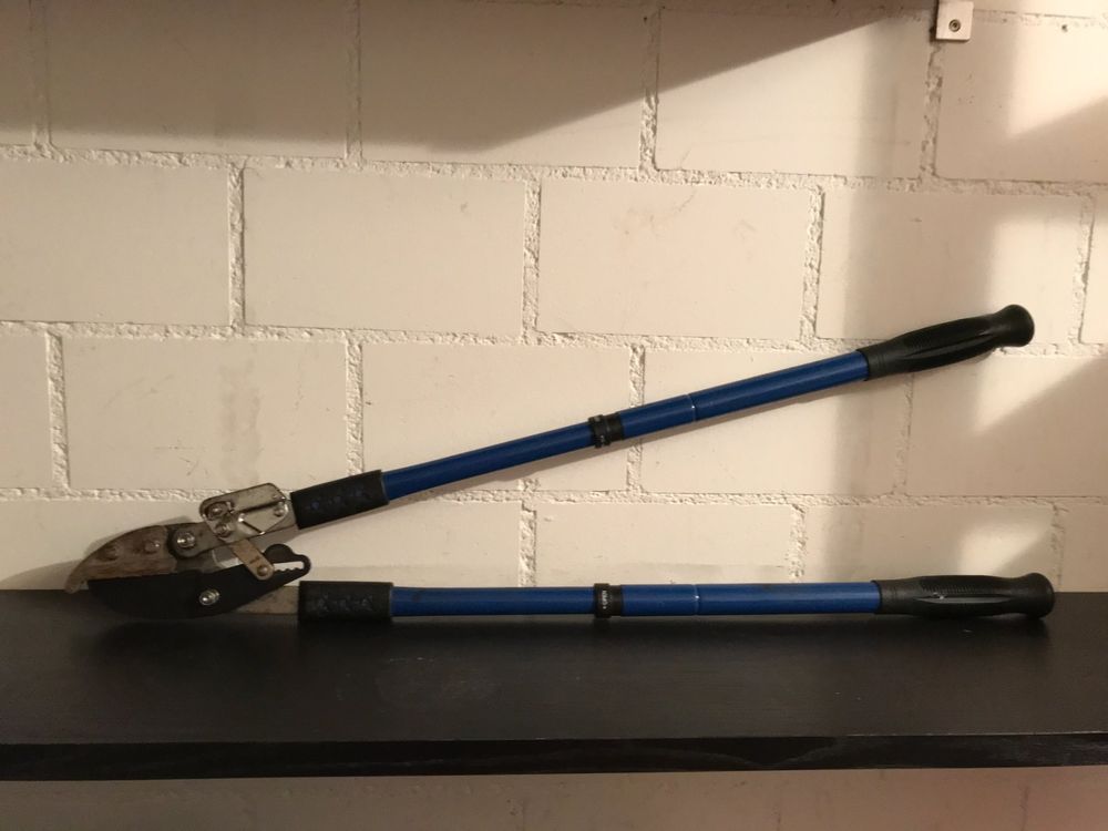 Astschere (Gebraucht) in Emmenbrücke für CHF 2 – nur Abholung auf ...