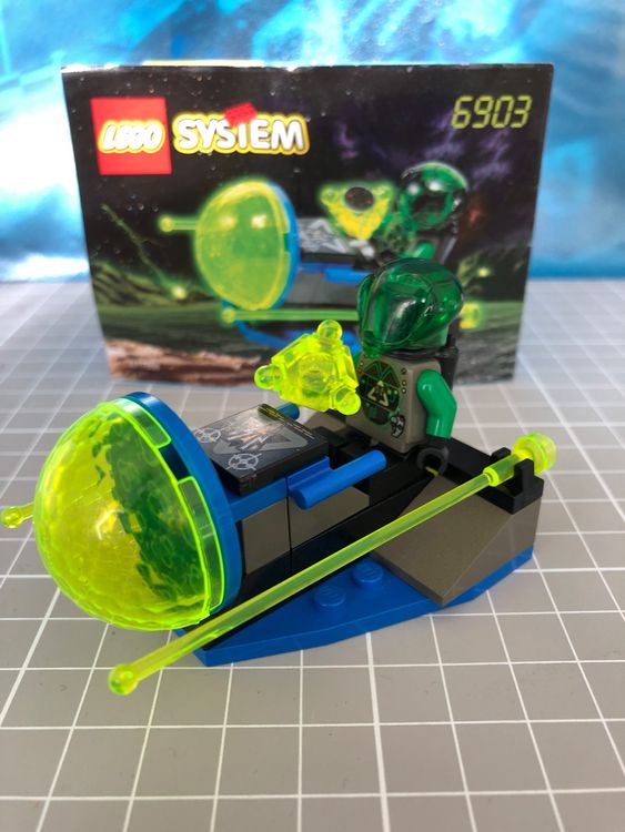 Lego System Space Set 6903 Bug Blaster Insectoids inkl. BA | Kaufen auf ...