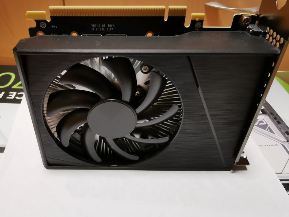 Grafikkarte GeForce GTX 1660 Super zu verkaufen | Kaufen auf Ricardo