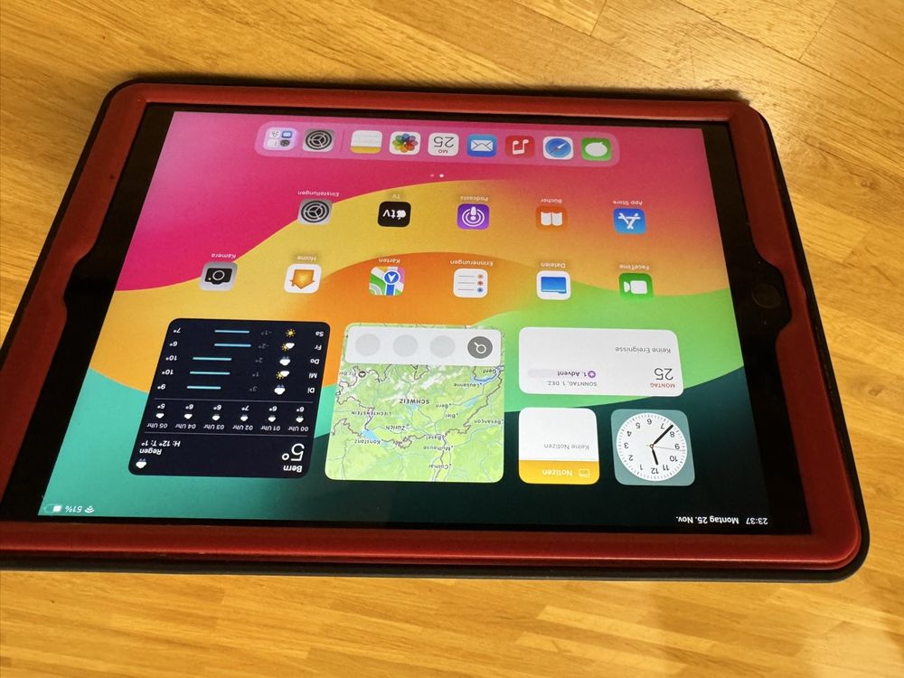 iPad 8. Generation 128GB WiFi (Gebraucht) in Binningen für CHF 111 ...
