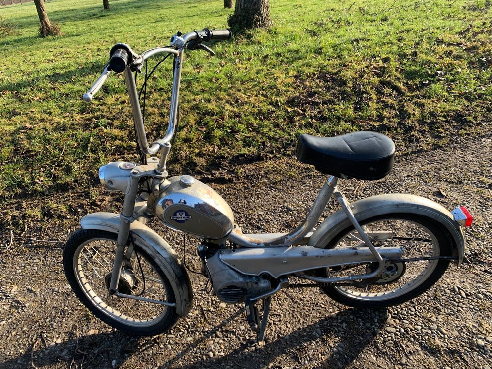 Sachs Prior 502 (Gebraucht) in Romanshorn für CHF 1700 – nur Abholung ...