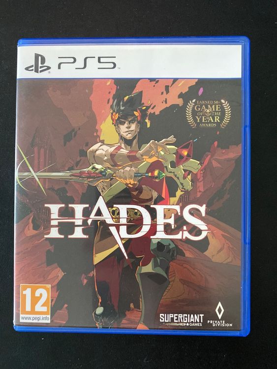 Hades PS5 | Kaufen auf Ricardo