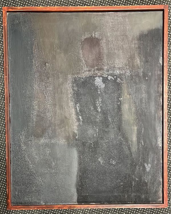 Gemälde Figuren, signiert Gian Fontana (ID 7229) | Kaufen auf Ricardo