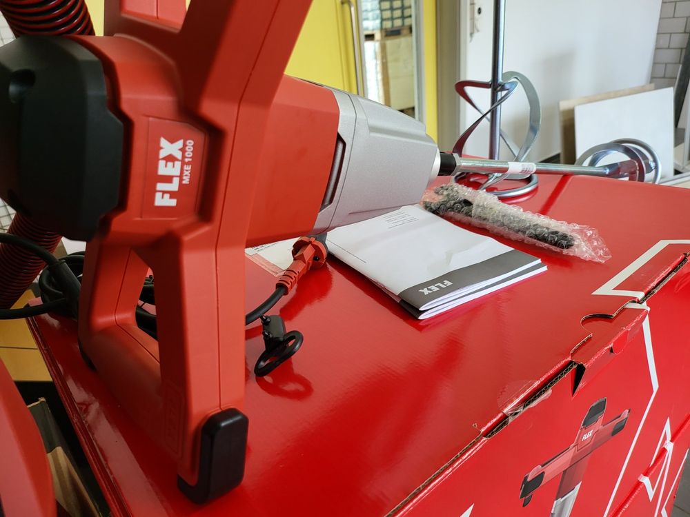 Rührwerk Aktion FLEX mit 2 (Neu und originalverpackt) in Schlatt-Paradies für CHF 120 – nur ...