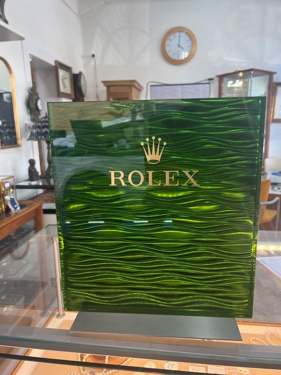 Rolex Wave Display neuwertig | Kaufen auf Ricardo