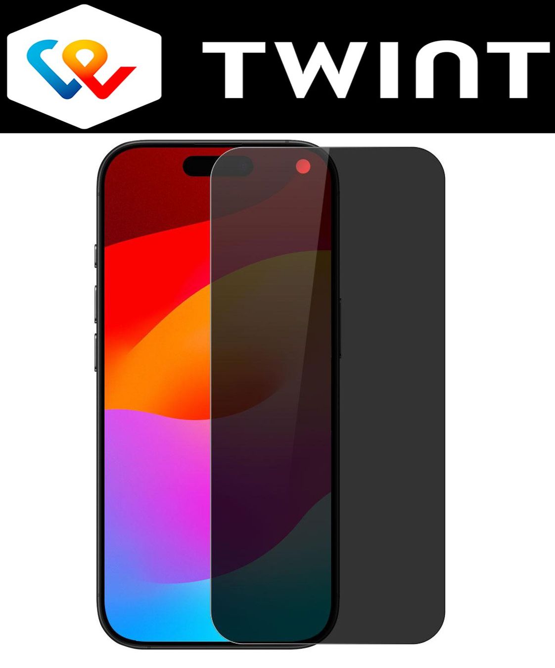 iPhone AIR Panzerglas PRIVACY GLAS Schutzglas Anti Spy Verre (Neu und ...