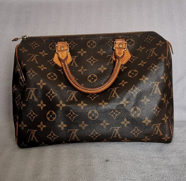 LV Speedy 30 Monogram | Kaufen auf Ricardo