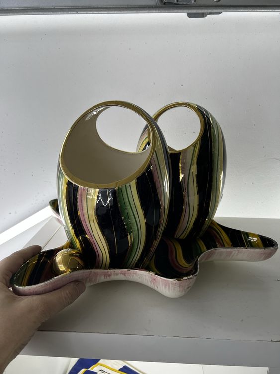 Art Deco Keramik H. Bequet Belgien (Gebraucht) in Wettingen für CHF 350 – mit Lieferung auf ...