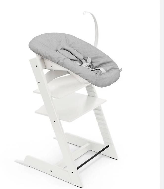 Tripp Trapp Newbornschale (Gebraucht) in Aarau Rohr für CHF 50 – mit ...