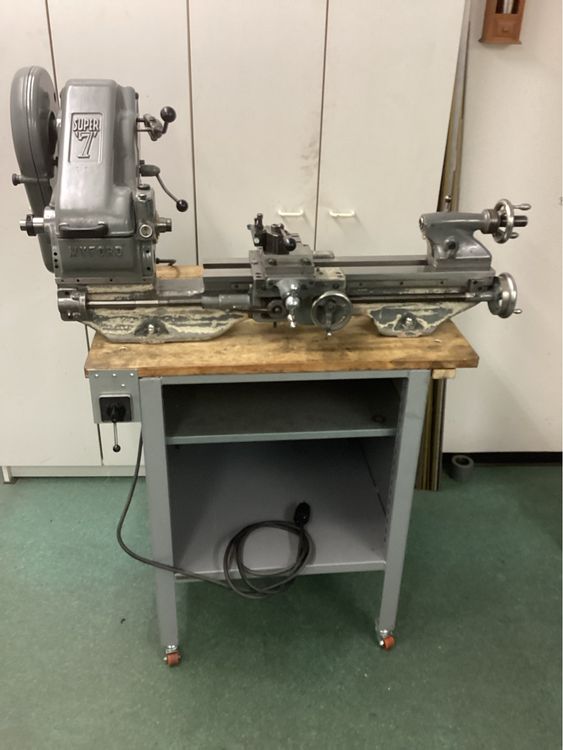 Myford Super7 MK1 | Kaufen auf Ricardo