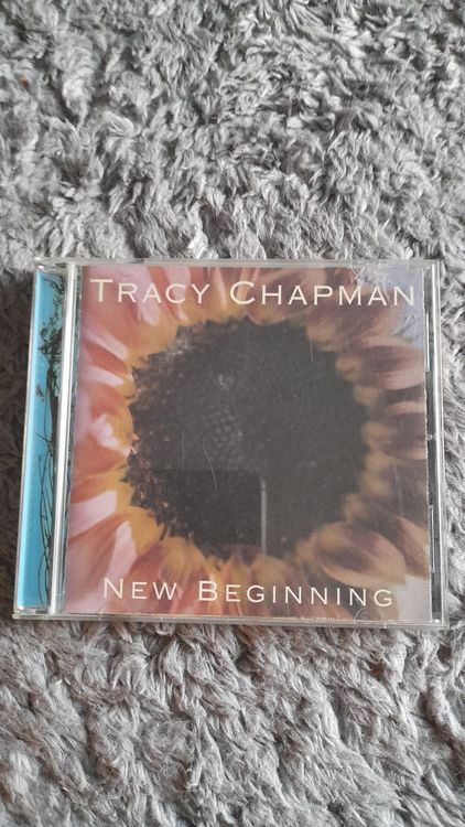 TRACY CHAPMAN NEW BEGINNING CD (Gebraucht) in Wetzikon ZH für CHF 1 ...