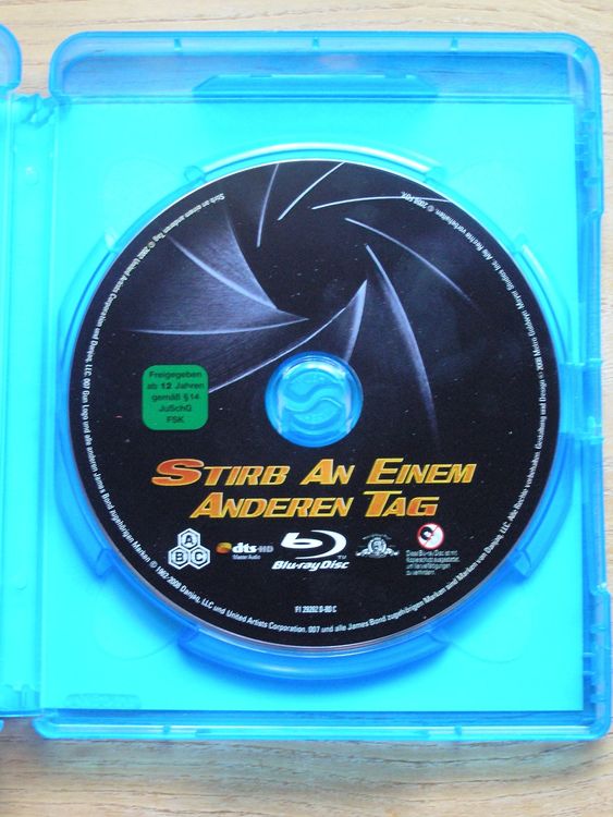 James Bond: Stirb an einem anderen Tag (2002) (Gebraucht) in Zuzwil SG ...