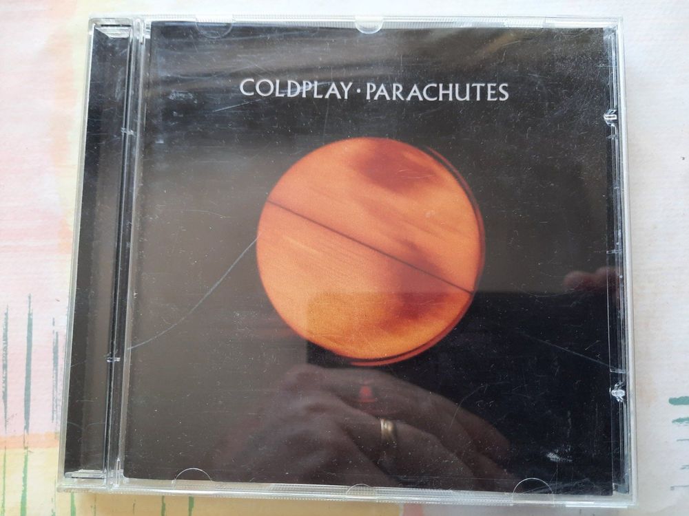 Cd Coldplay - Parachutes (Gebraucht) in Pully für CHF 1 – mit Lieferung ...