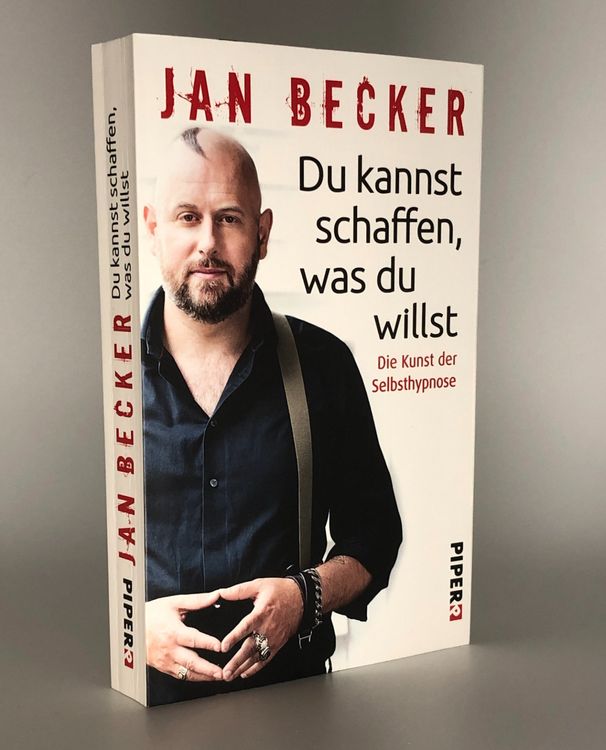 Jan Becker – Du kannst schaffen was du willst – gebraucht | Kaufen auf Ricardo