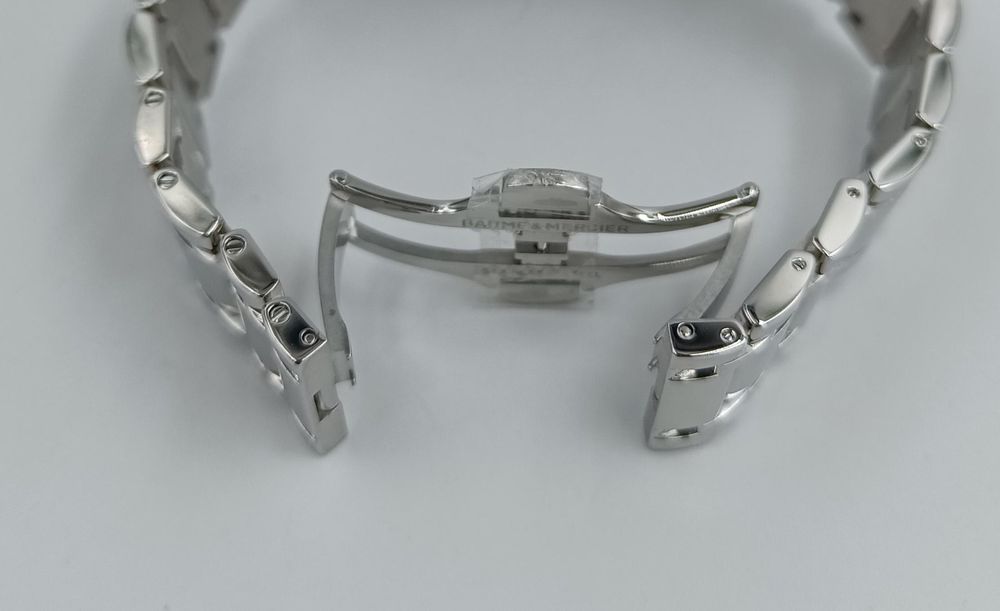 BAUME & MERCIER " CLASSIMA", 34 MM (Neu (gemäss Beschreibung)) in ...