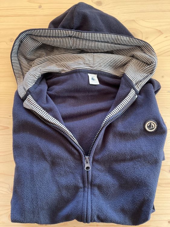 Faserpelz *Petit bateau* 152 cm/12 Jahre neu (Neu (gemäss Beschreibung)) in Uebeschi für CHF 29 ...