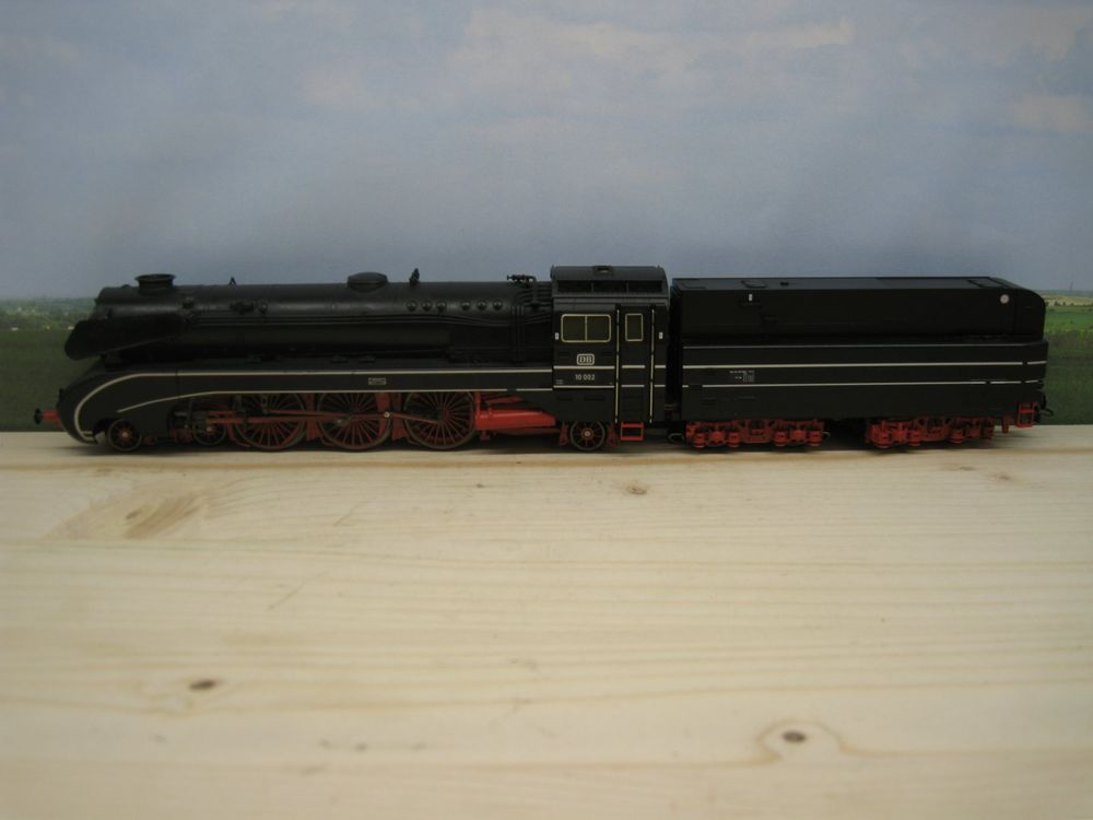 Märklin 37083? Dampflok DB/Sound/Fahwerkbel./Dampfgenerator (Gebraucht ...