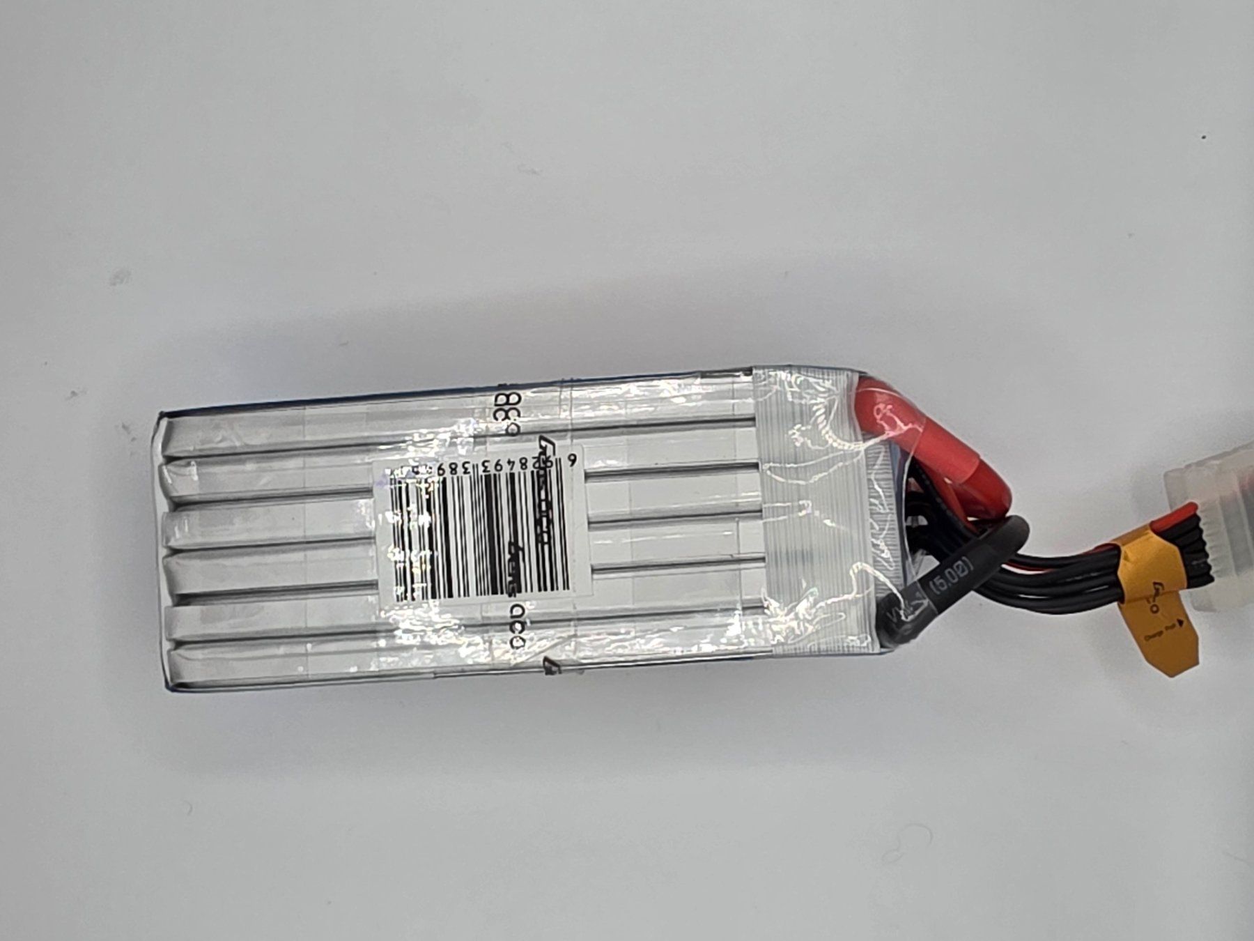 Accu Lipo 6s 22.2v 45C Gens 1800mAh neuf (8) (Neuf (Voir description ...