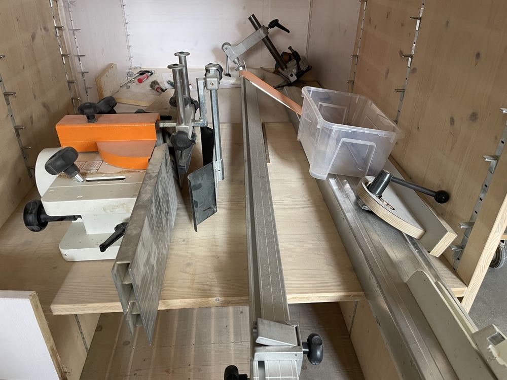 Mini Max CU300 Smart Kreissäge, Top Zustand, wenig benutzt! (Gebraucht ...