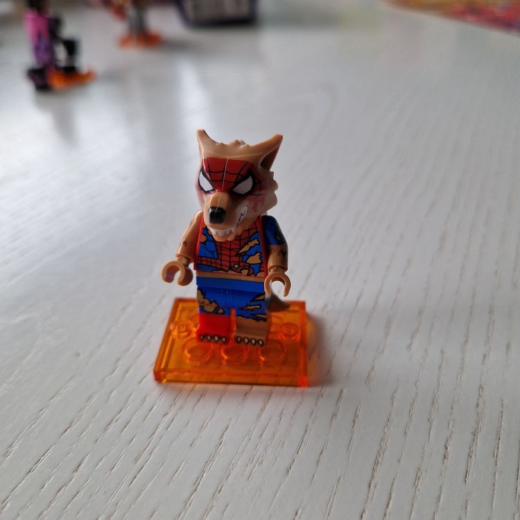 LEGO Minifigur 71050 Werewolf Spider-Man, Top Zustand (Neu (gemäss ...