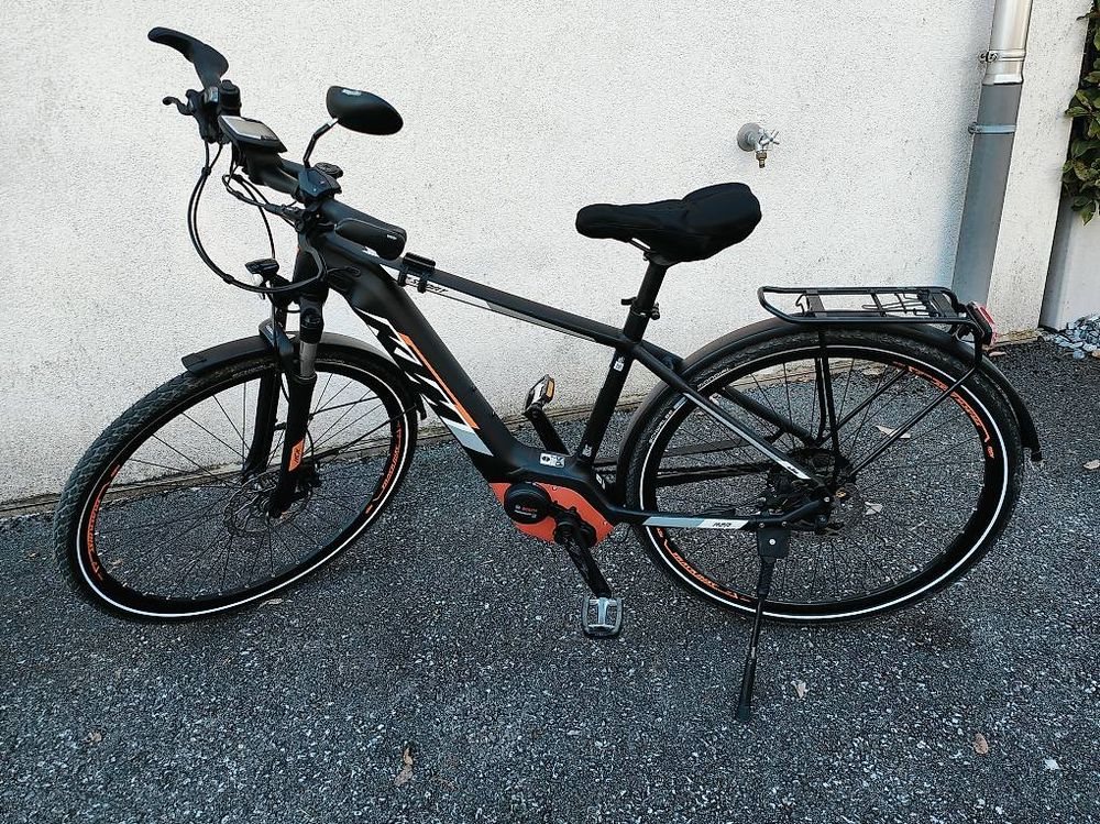 Velo KTM (Gebraucht) in Fully für CHF 1600 – nur Abholung auf Ricardo ...